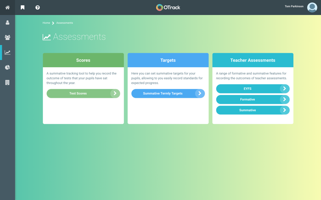 Introducing OTrack 2018 - OTrack Pupil Tracking Software